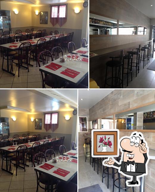 Au Prince de Cappadoce restaurant, Trappes - Restaurant reviews
