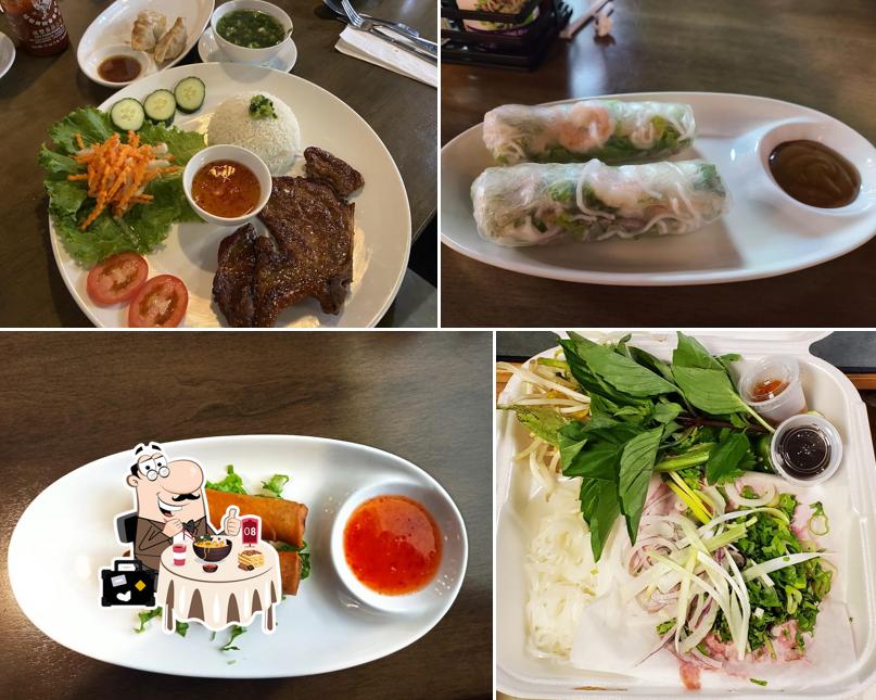 Song Long Restaurant in Fayetteville - Restaurant menu and reviews