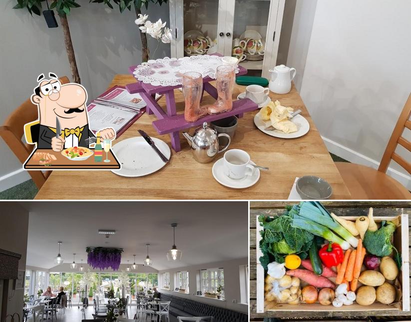 Brambles Coffee Shop, Shincliffe - Restaurant menu, prices and reviews