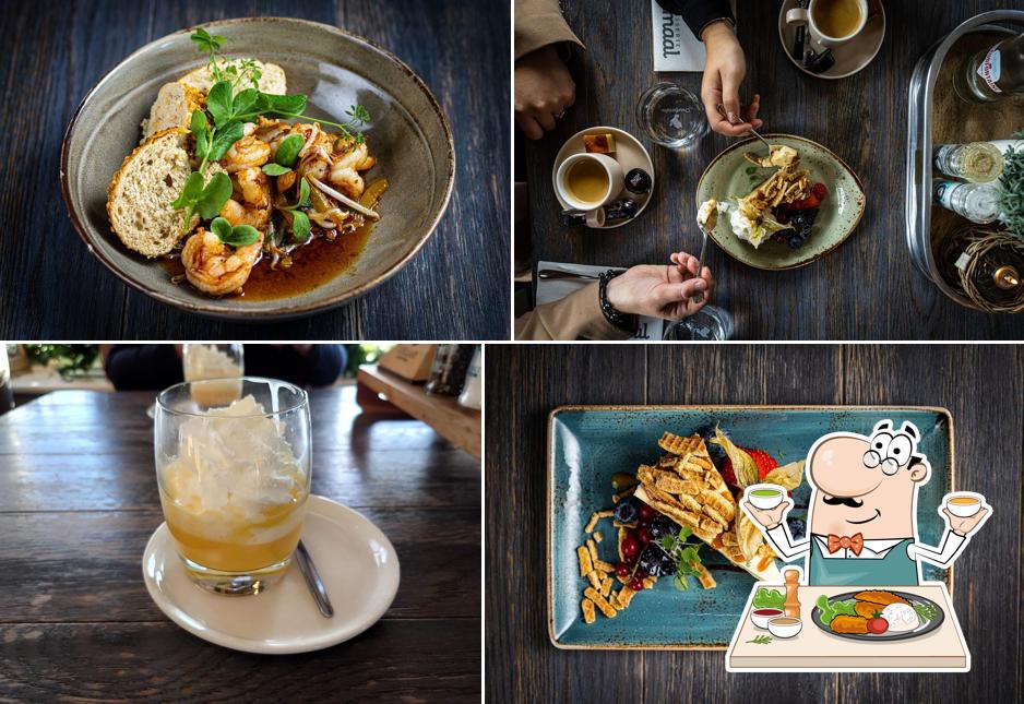 Brasserie Het Gemaal, Halfweg - Restaurant menu, prices and reviews