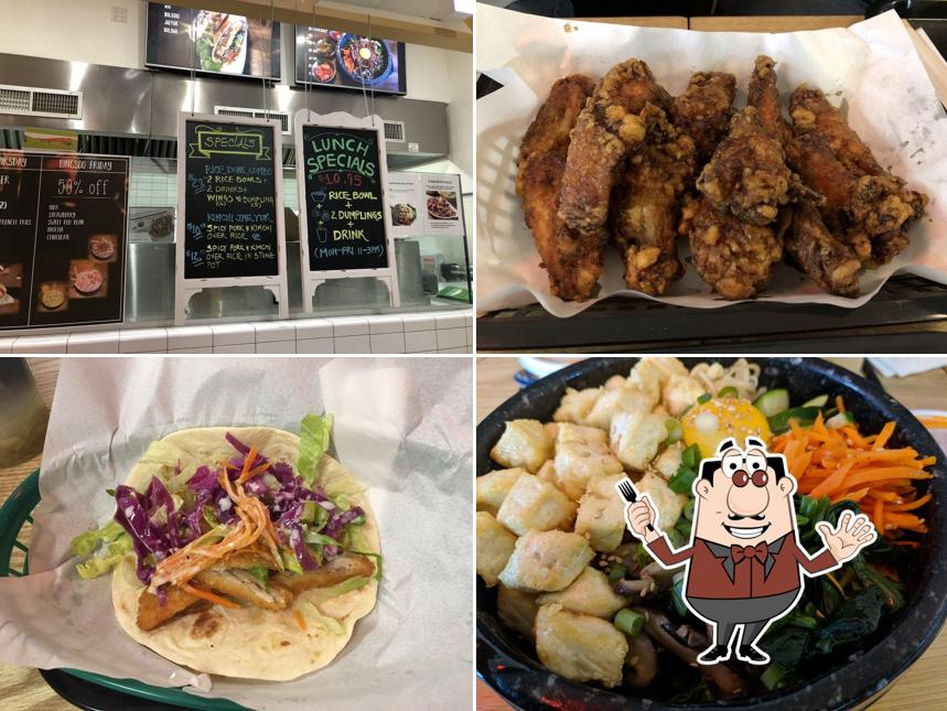 Bulbap Grill, Marlboro Township - Restaurant menu, prices and reviews