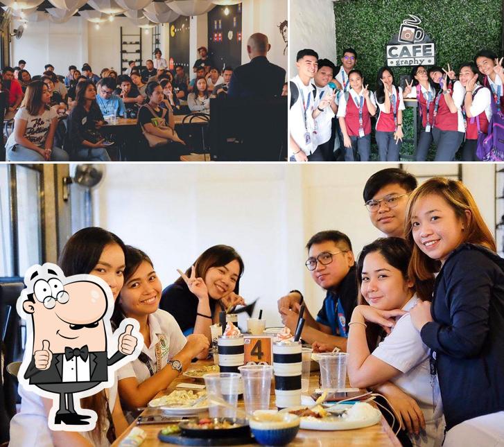 Cafegraphy, Biñan, Biñan - Restaurant menu, prices and reviews