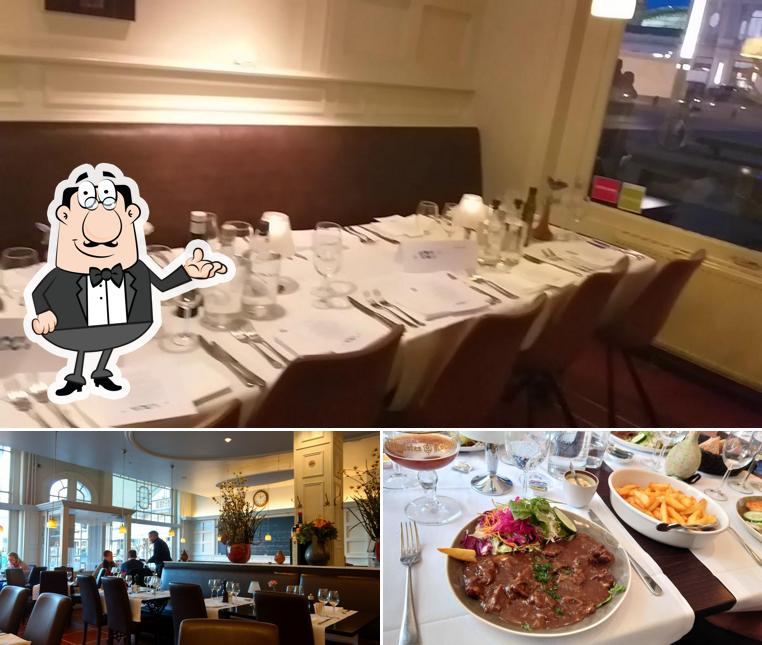 De Klimop, Leuven - Restaurant menu, prices and reviews