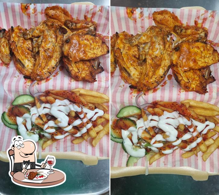 EAT OUT WOKING in Woking - Restaurant reviews
