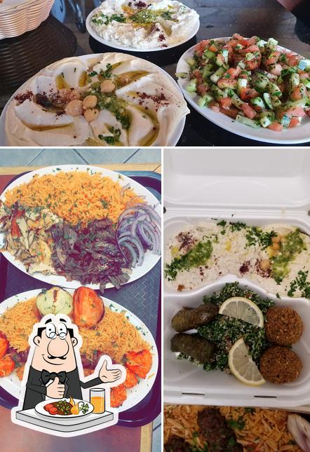 EZ Shawarma, Norridge - Restaurant menu, prices and reviews