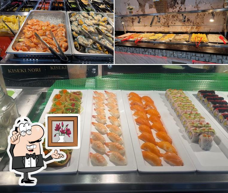Eat Well Modern Buffet, North Plainfield - Restaurant menu, prices and ...