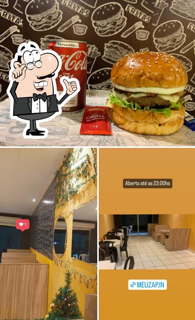 GULLA BURGER restaurant, Brazil - Restaurant reviews