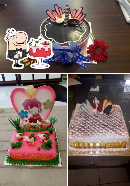 Global Cake & Bakery PUP, Bekasi - Opiniones del restaurante