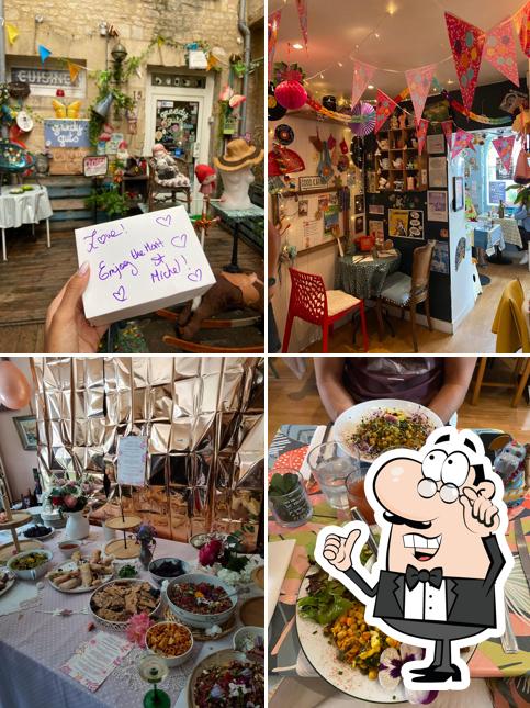 Greedy Guts restaurant, Caen - Restaurant menu and reviews
