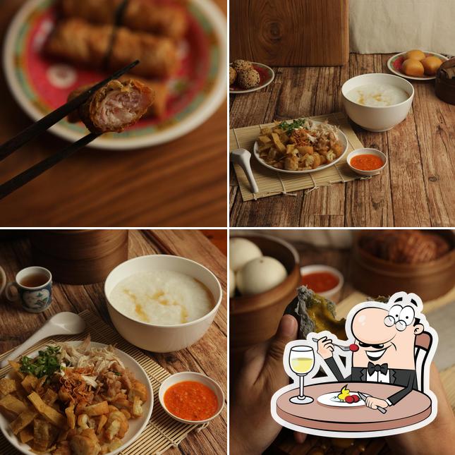 Hao Hao Dimsum Gading Serpong Goldfinch restaurant, Curug Sangereng ...
