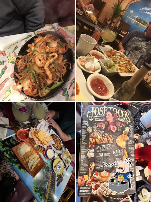 Jose Locos, 935 N Glenstone Ave in Springfield - Mexican restaurant ...