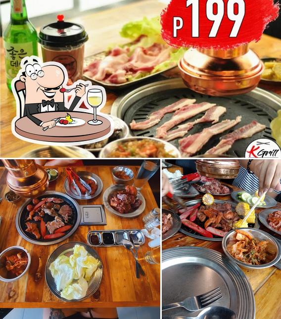 K-Grill Korean Bbq Unltd., Tacloban City - Restaurant menu, prices and ...