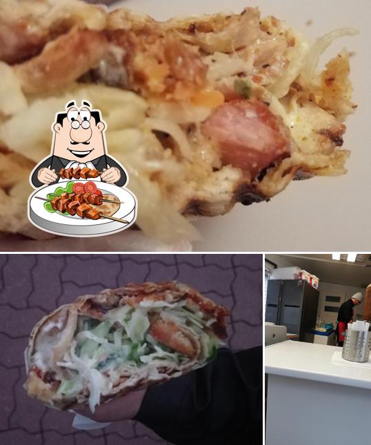 Kebab Rafik, Warsaw - Restaurant menu, prices and reviews