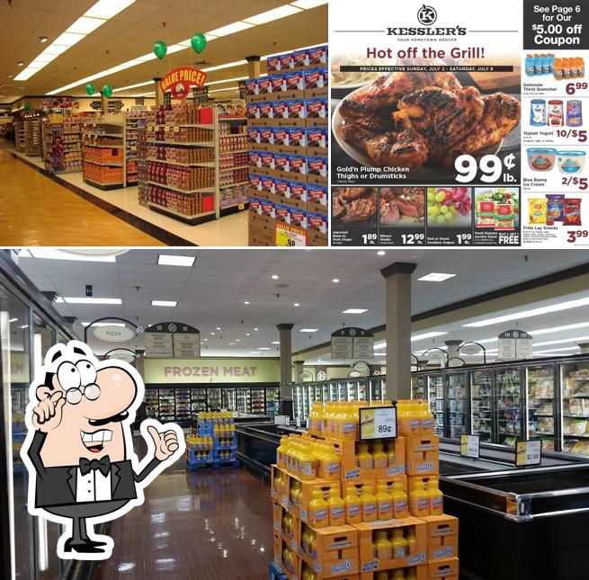 Kessler's, Aberdeen - Restaurant menu, prices and reviews