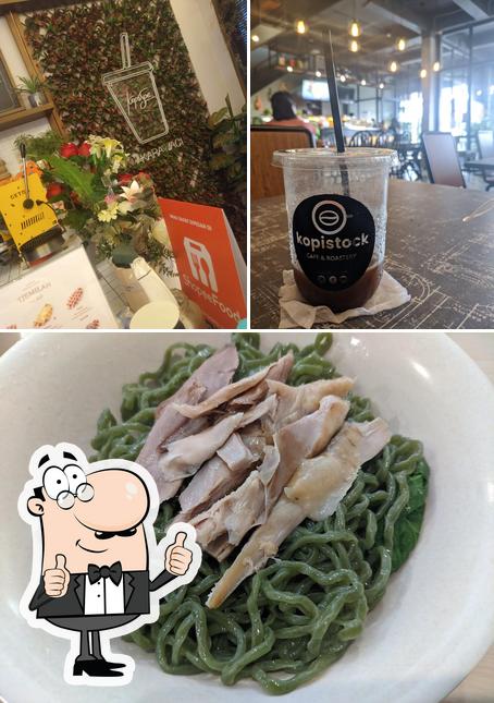 Kopi Soe Karawaci, Binong - Restaurant menu, prices and reviews