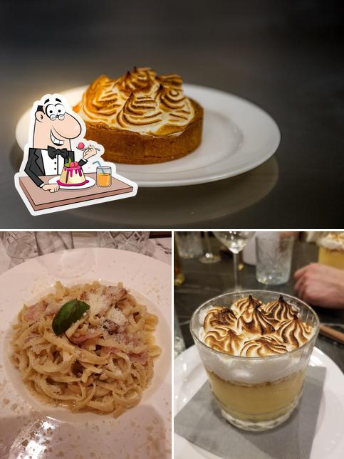 La Piazza Ristorante, Sainte-Menehould - Menu du restaurant, prix et avis