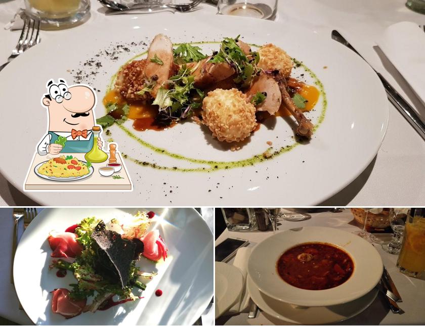 Manna Lounge restaurant, Budapest - Restaurant reviews