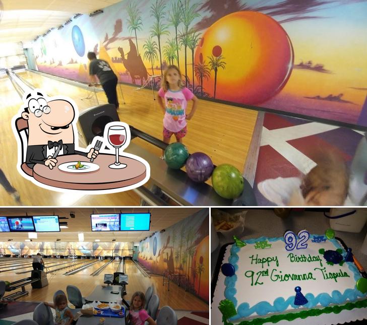 Marne Lanes Bowling Center, Fort Stewart - Restaurant menu, prices and ...