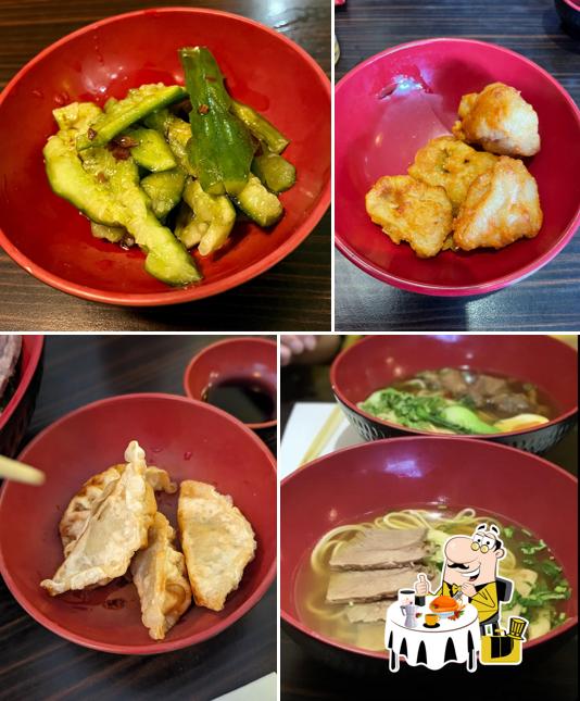 Max´s Beef Noodles restaurant, Munich - Restaurant menu and reviews
