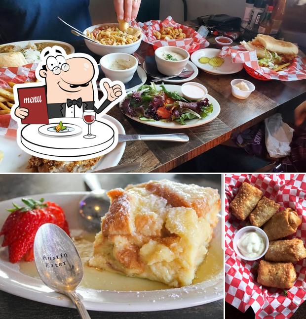 Maxine's Gumbo House in Manor - Restaurant menu and reviews