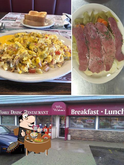 Mr. Wahoo's Eatery, Dowagiac - Restaurant menu, prices and reviews