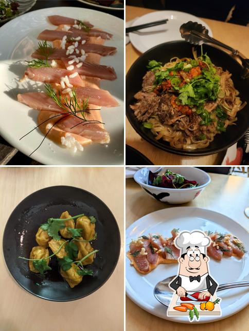 Mui Mui Montréal, Montréal - Menu du restaurant, prix et avis