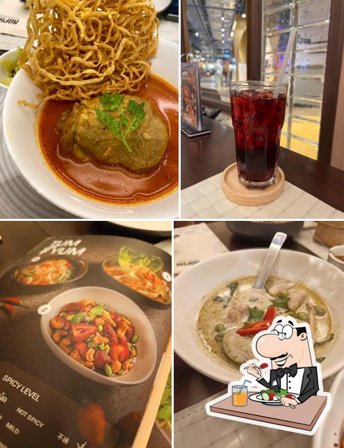 Napha Emsphere, Bangkok - Restaurant menu, prices and reviews