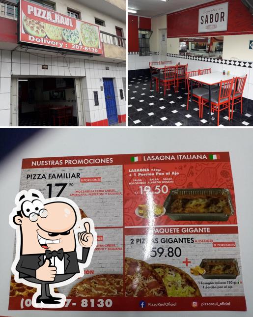PIZZA RAUL PERU 24, Lima - Menú del restaurante, precios y reseñas