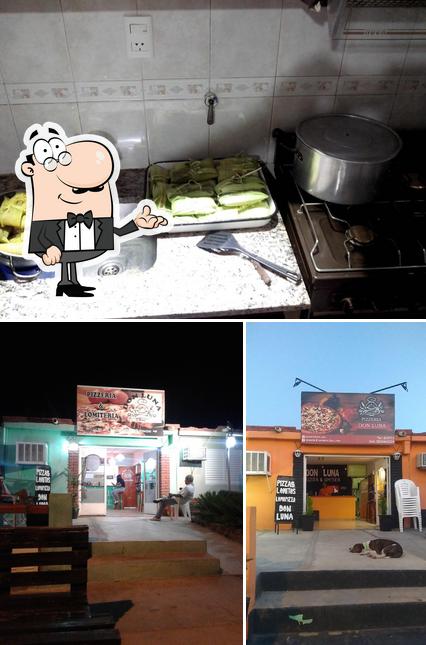 Pizzeria Don Luna, Chamical - Restaurant reviews