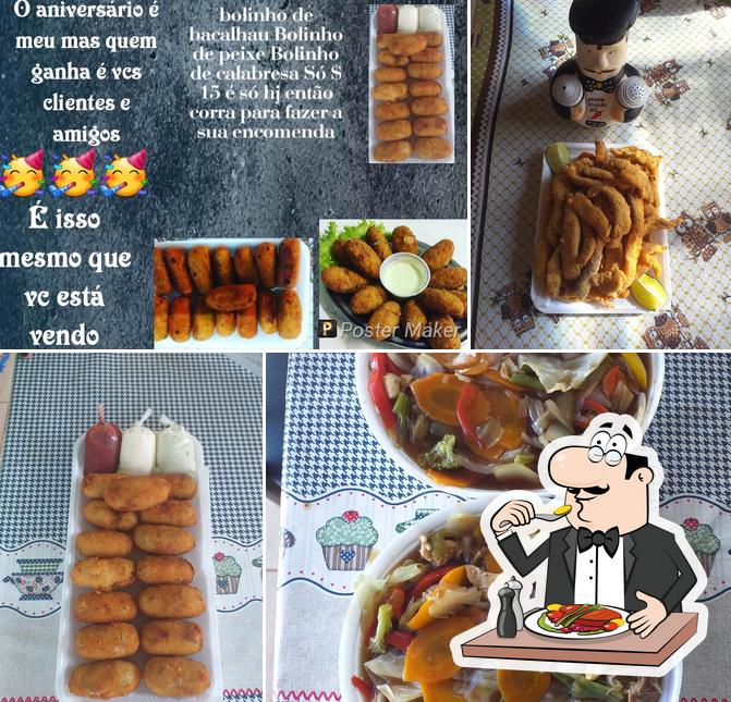 Rafa e Rodrigo Comidas delivery restaurant, Jales - Restaurant reviews