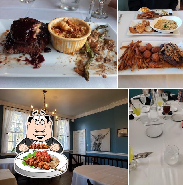 Scratch Steakhouse and Lounge Carrollton, Carrollton - Restaurant menu ...
