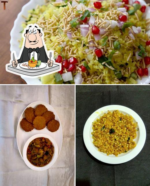 Shri Raj Catering Service - Khambhatwala, Mumbai - Restaurant menu ...