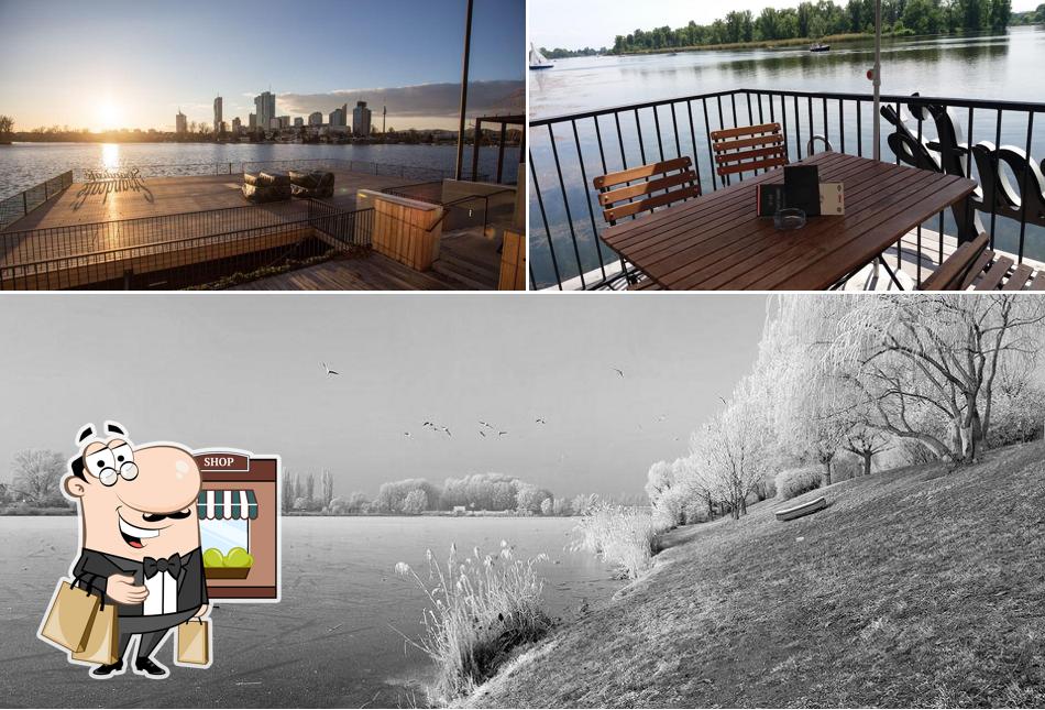 Strandcafé an der Alten Donau, Vienna - Restaurant menu, prices and reviews