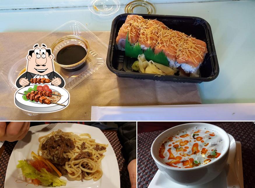 Tang's Asian Cuisine in Wilkes-Barre Township - Restaurant menu and reviews