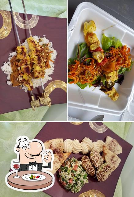 The Global Kitchen in Lancaster
