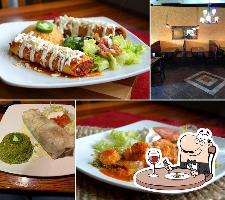 The Patron Mexican Restaurant, 7610 Left Flank Rd in Mechanicsville ...