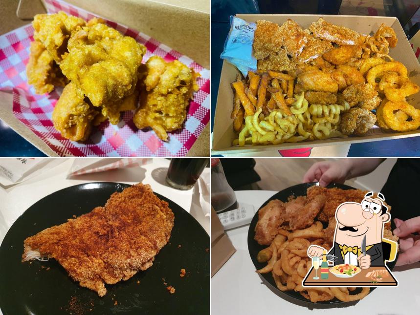 Ultimate Fried Chicken - Morley, Morley - Restaurant menu, prices and ...