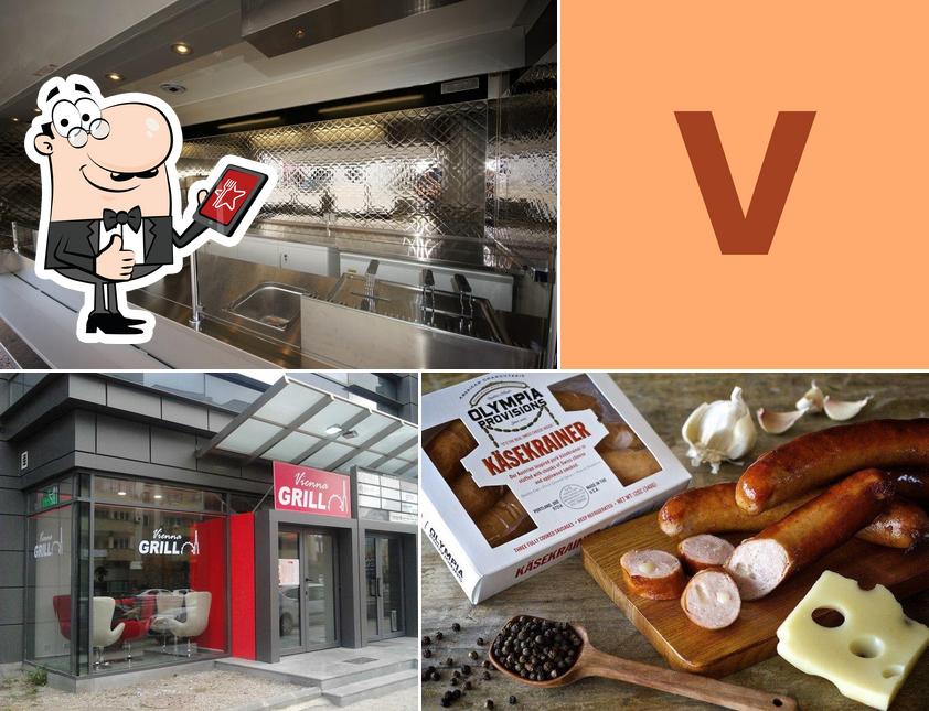 Vienna GRILL, Bucharest