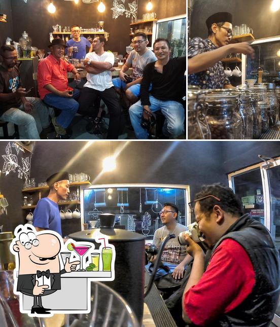 ba.ba - kopi dan rumpi -, South Jakarta - Restaurant reviews