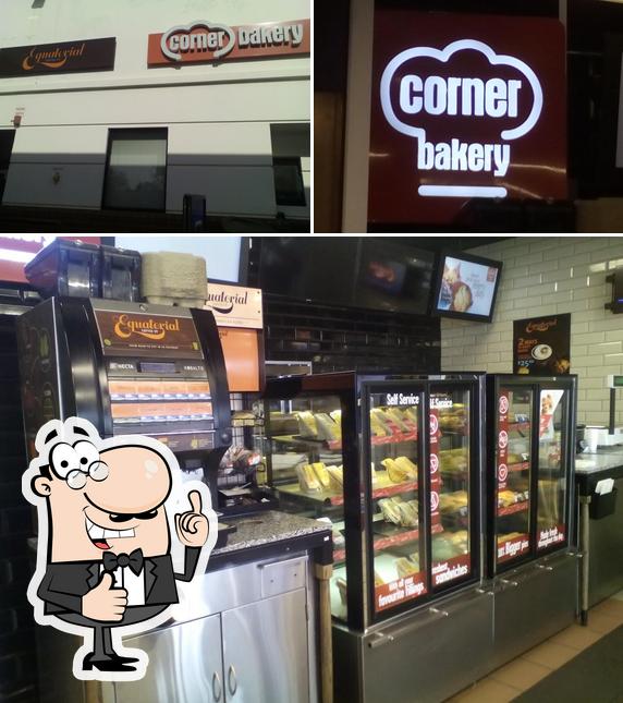 corner bakery, Klerksdorp, Impala Convenience Centre