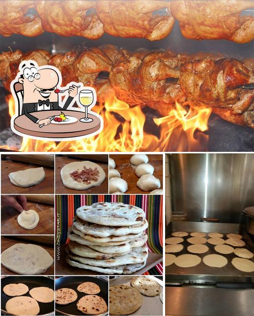 mamaspollo, Winchester - Restaurant menu, prices and reviews