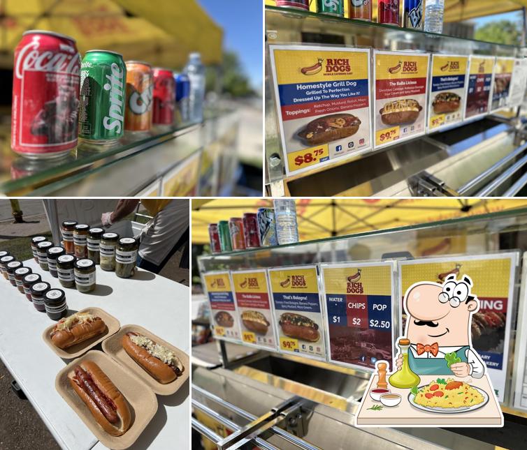 Rich Dogs, Calgary - Restaurant menu, prices and reviews