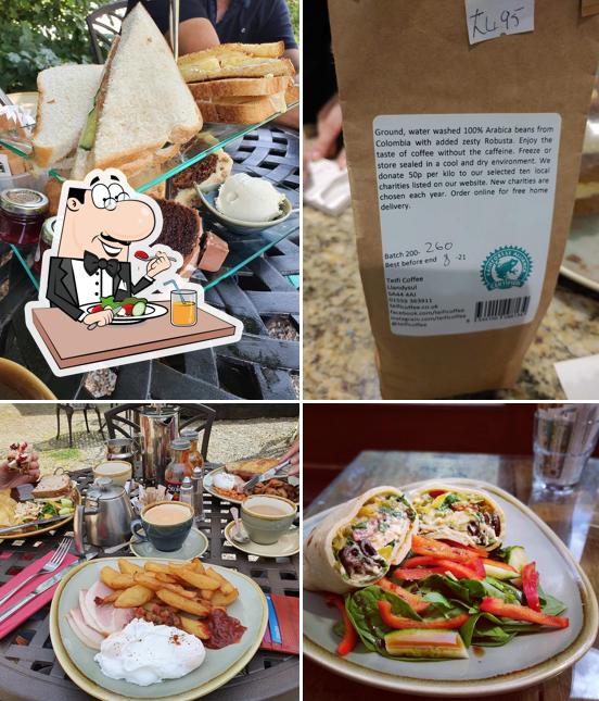 Riverbank Cafe and Farm Shop in Tregaron - Restaurant reviews