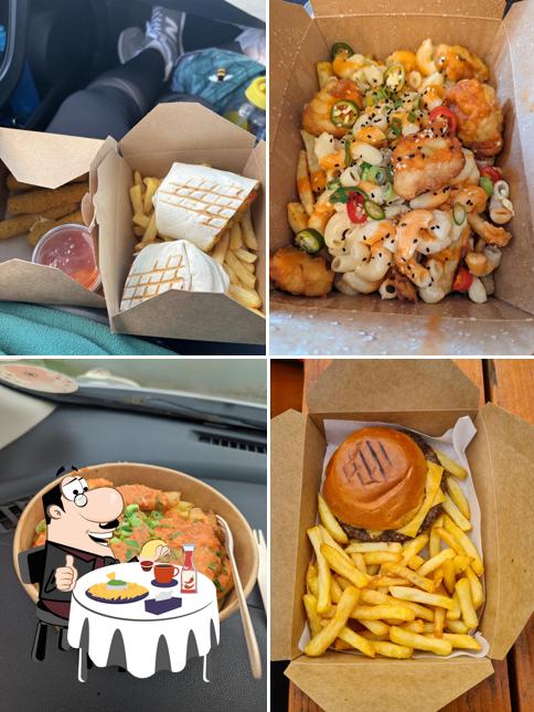 Scran, Troon - Restaurant menu, prices and reviews