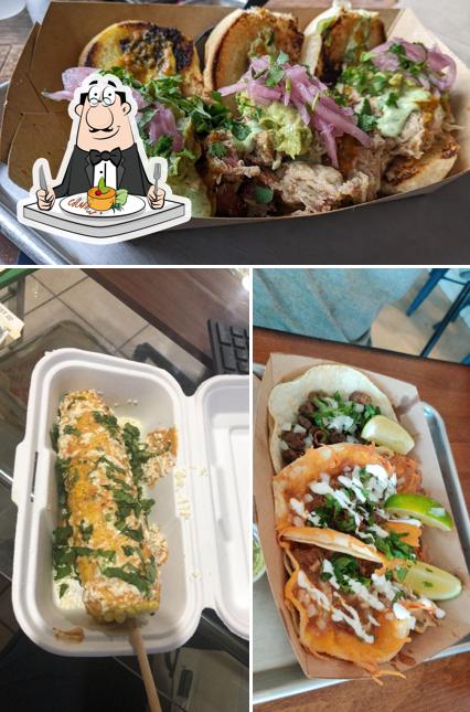 Senor Ramon Taqueria in Great Falls - Restaurant menu and reviews