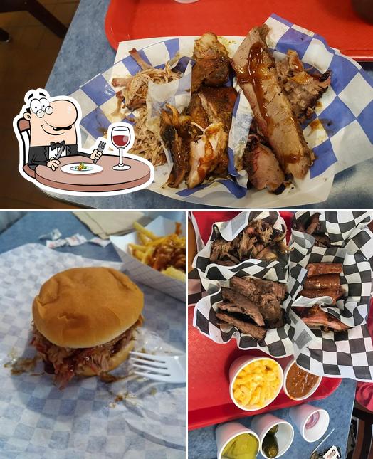 Stack House BBQ in Rio Rancho - Restaurant menu and reviews