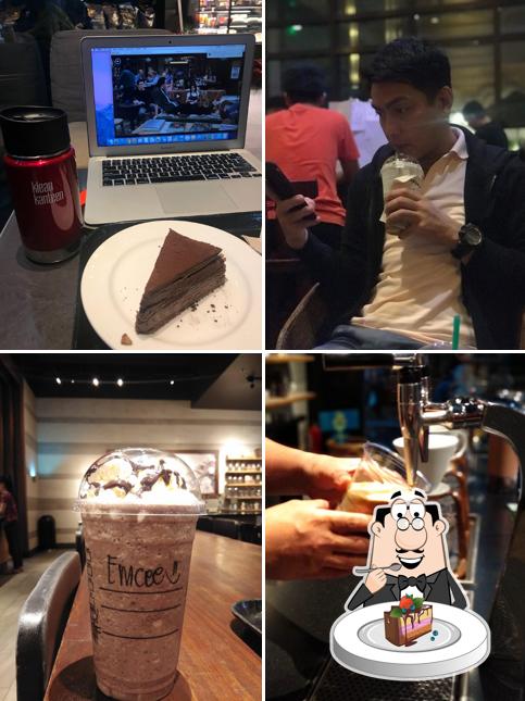 Starbucks BGC Corporate Center, Taguig - Restaurant menu, prices and ...
