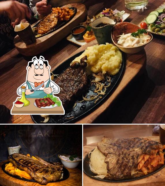 Steak Inn in Glasgow - Restaurant reviews
