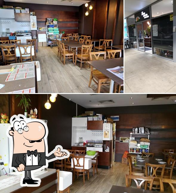 Sun River Kitchen, Greystanes - Restaurant menu, prices and reviews