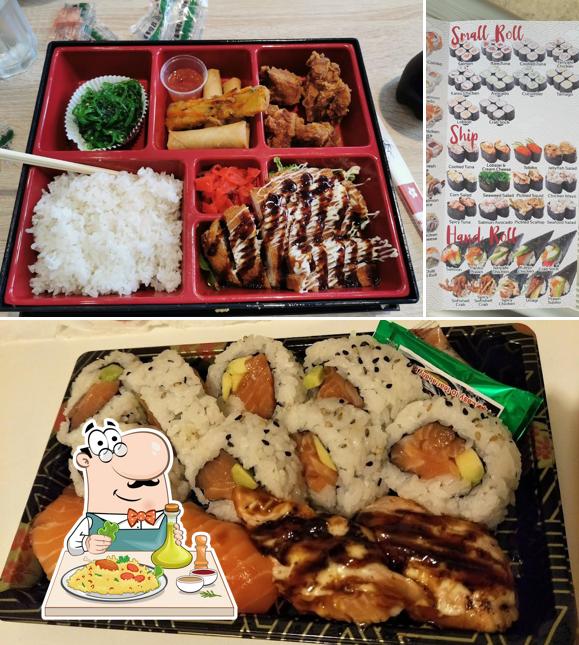 Sushi Mate Deception Bay, Deception Bay - Restaurant menu, prices and ...
